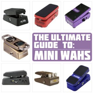 The 10 Best Mini Wah Pedals In 2021 - Compare Features And Prices ...