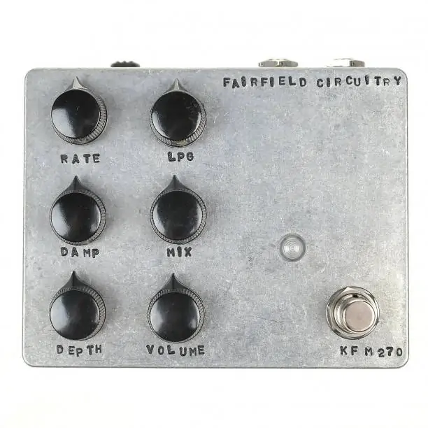 Fairfield Circuitry Shallow Water | Delicious Audio
