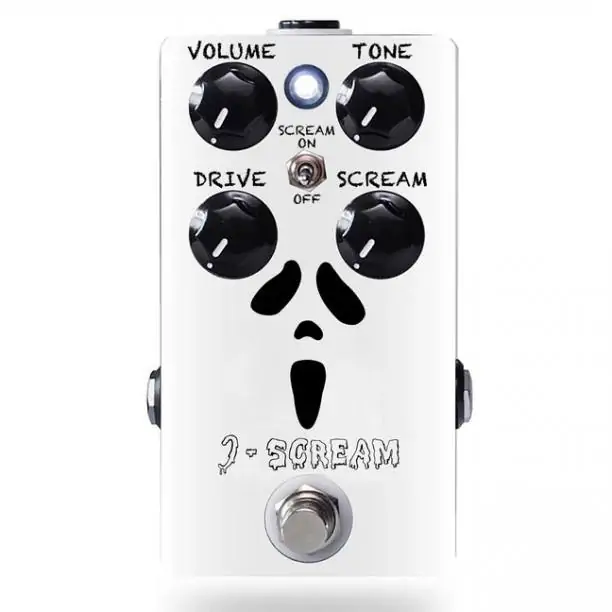 Iconic Guitars I-Scream Overdrive | Delicious Audio