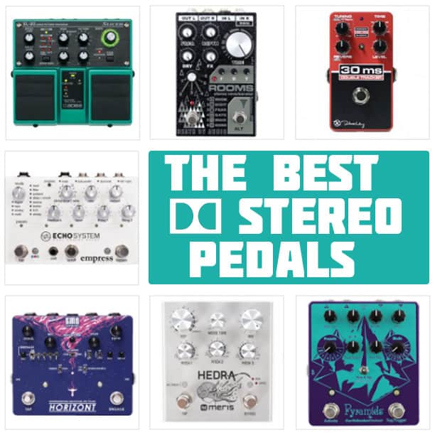 The 8 Best Stereo Pedals In 2021 - According To The Pedal Zone ...