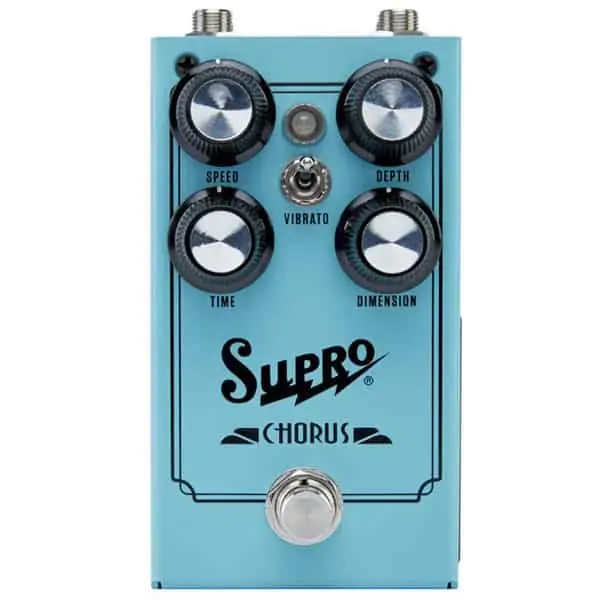 Supro Chorus (Analog, Stereo) | Delicious Audio
