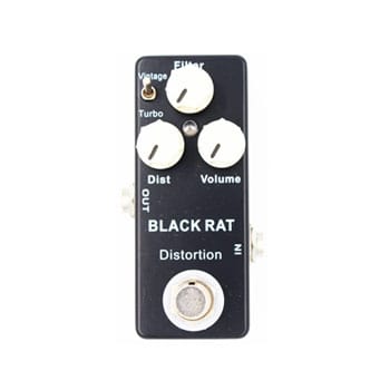 Mosky Black Rat Distortion | Delicious Audio