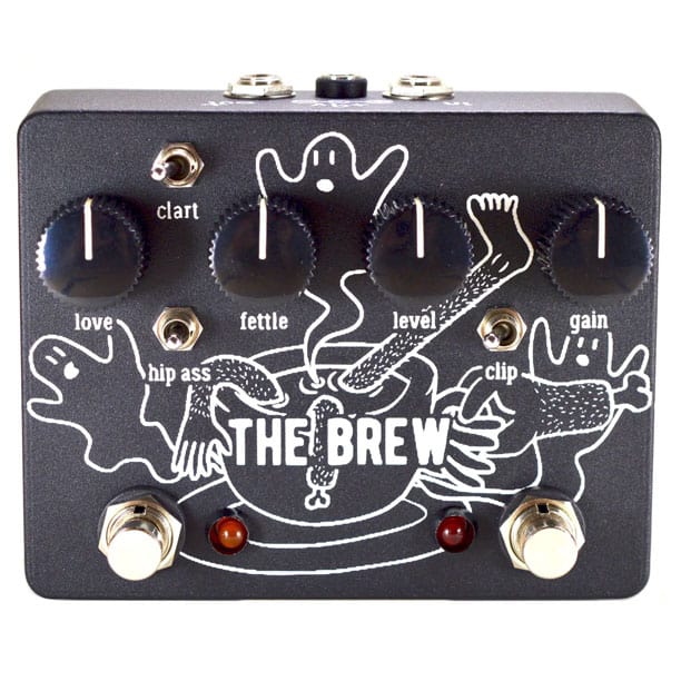 Champion Leccy & Zander Circuitry The Brew | Delicious Audio