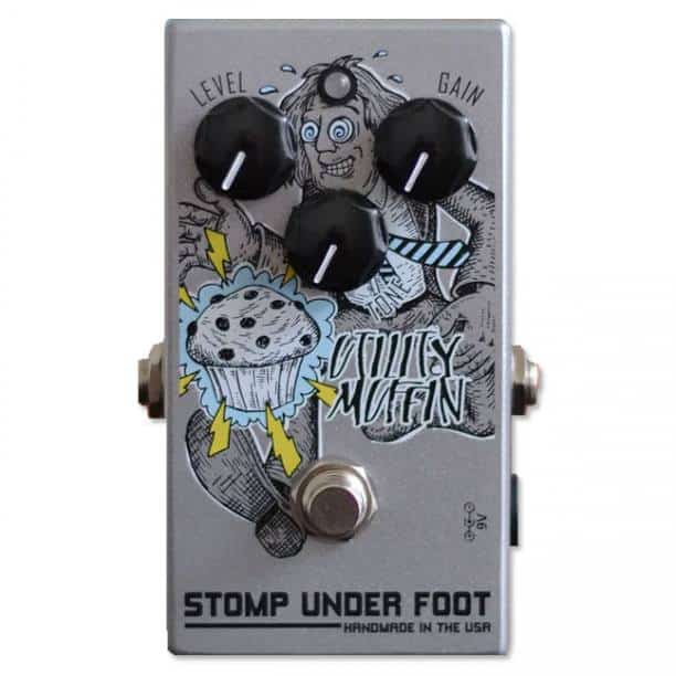 Stomp Under Foot Utility Muffin | Delicious Audio