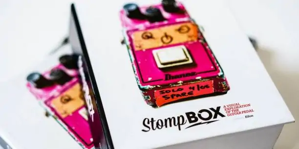 StompBOX Book, Two New Volumes About Pedals | Delicious Audio