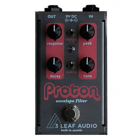 3 Leaf Audio Proton Envelope Filter | Delicious Audio