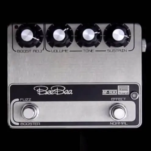 Klinger Fuzz Bee (Roland Bee Baa Clone) | Delicious Audio