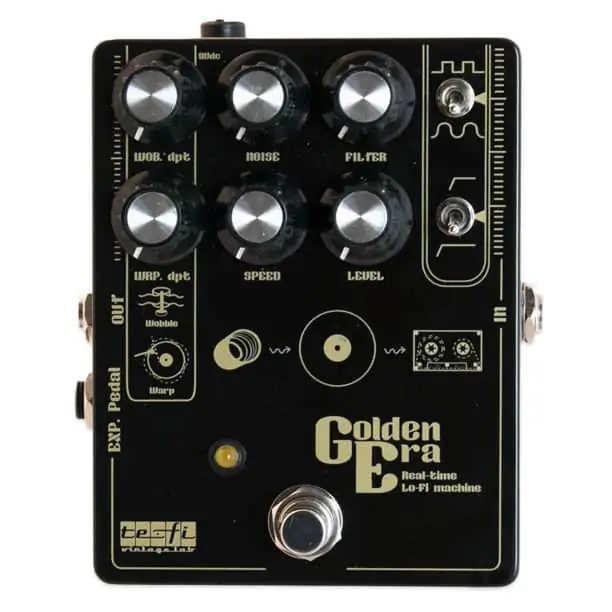 TEFI Vintage Lab Golden Era Real-Time Lo-Fi Machine | Delicious Audio