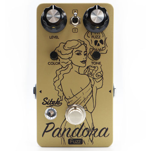 Sitek Pandora Fuzz | Delicious Audio