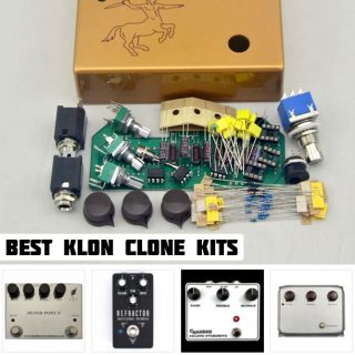 7 Of The Best Klon Clone Kits In 2022 | Delicious Audio