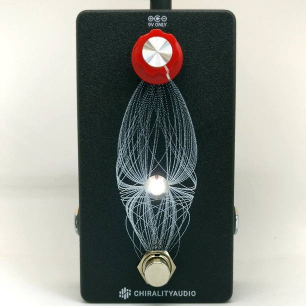 ChiralityAudio Black Swan Modern Fuzz | Delicious Audio