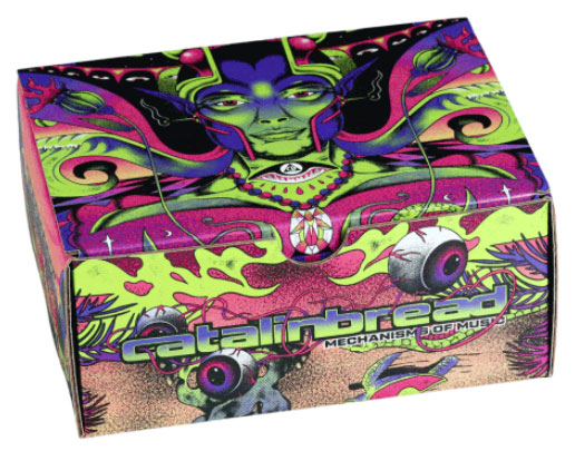Catalinbread Dreamcoat/Skewer Box Set | Delicious Audio