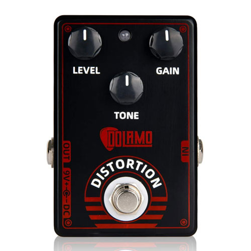 Dolamo D4 Distortion | Delicious Audio