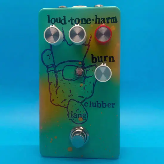 Malaise Forever/Mask Audio Clubber Lang Fuzz V2 | Delicious Audio