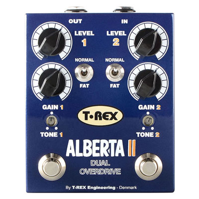 T-Rex Alberta II | Delicious Audio