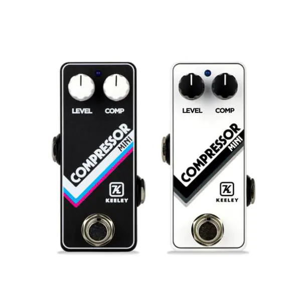 Keeley Compressor Mini | Delicious Audio