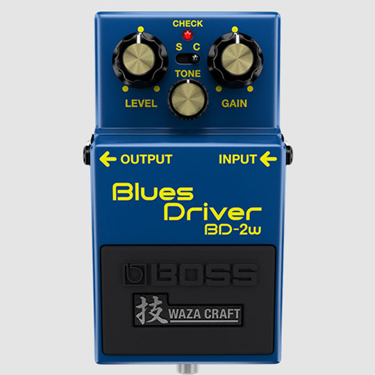 The Boss BD-2 And The Best Blues Driver-Style Pedals | Delicious Audio
