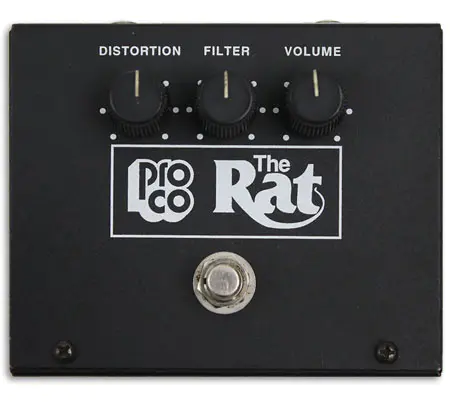 RAT Pedals And Best RAT Clones In 2024 | A Buyer's Guide | Delicious Audio