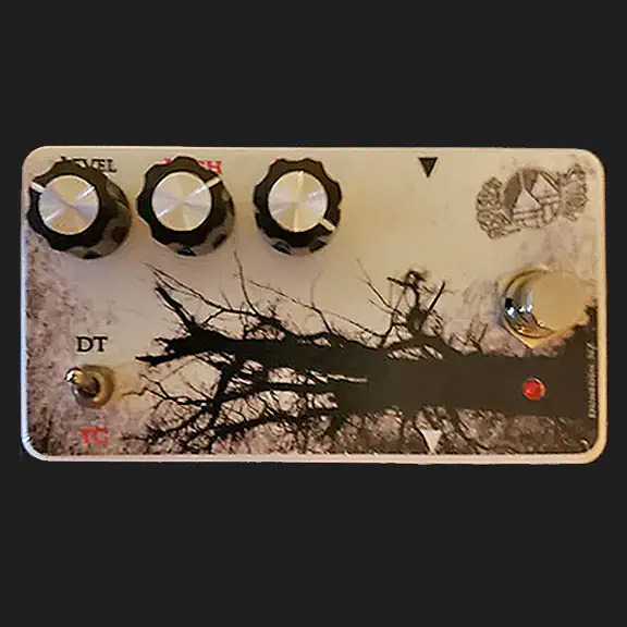 Pepers Pedals Dirty Tree Boost, A Secret Metal Weapon | Delicious Audio