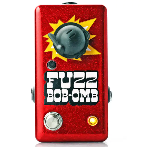 Rare Buzz Fuzz Bob-omb | Delicious Audio