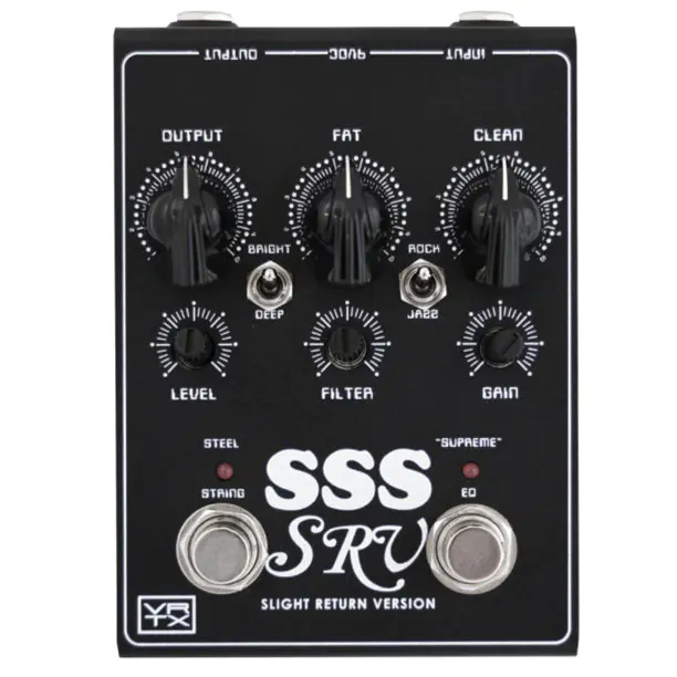 Vertex Steel String Supreme SRV | Delicious Audio
