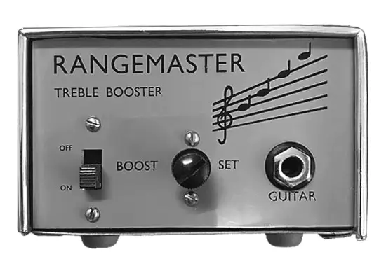 Best Treble Booster Pedals & Rangemaster Clones In 2025 | Delicious Audio