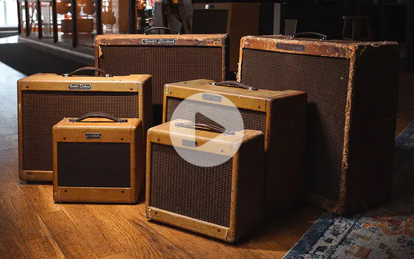 Best Tweed-Style Overdrives & Fender-in-a-Box Pedals In 2024 ...