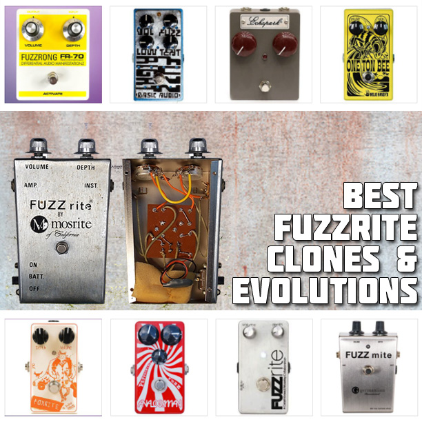 Best Fuzzrite Clones And Evolutions In 2023 | Delicious Audio