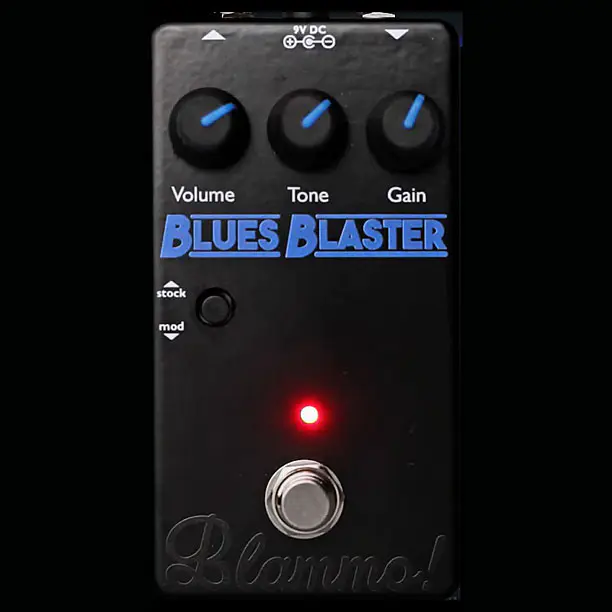 Blammo! Electronics Blues Blaster | Delicious Audio
