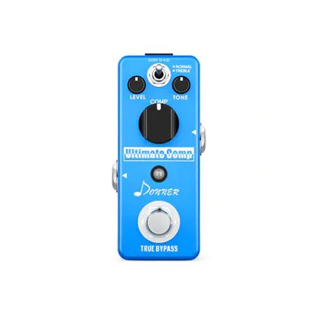 Donner Ultimate Comp Mini Compressor | Delicious Audio