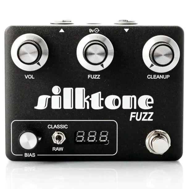 Silktone Fuzz+ | Delicious Audio