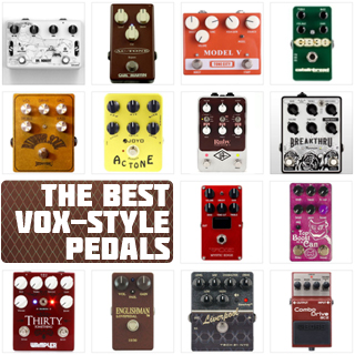 Delicious Audio | Guitar Pedal Blog, Boutique Effects News, Video ...
