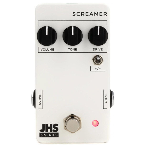 JHS Screamer 3 Series | Delicious Audio