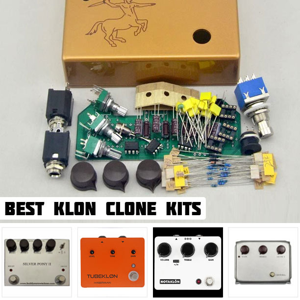 9 Of The Best Klon Clone Kits In 2024 | Delicious Audio
