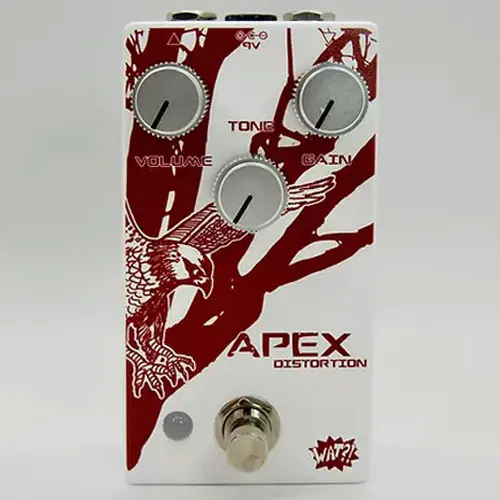 Wonderful Audio Apex Distortion | Delicious Audio