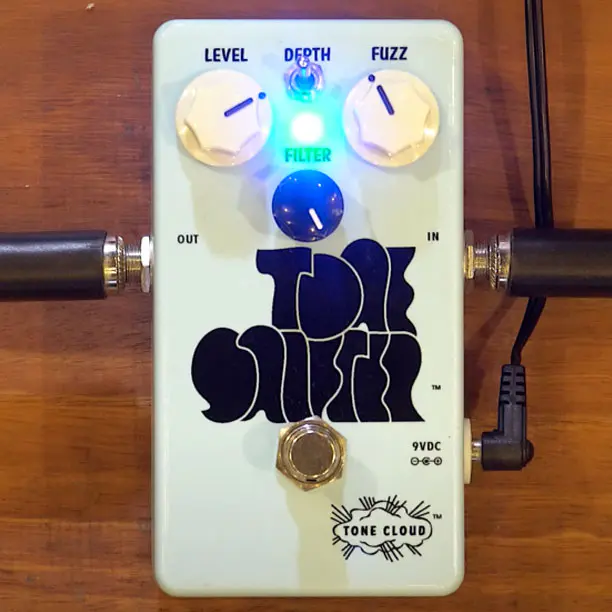 Tone Cloud Tone Snifter Fuzz | Delicious Audio