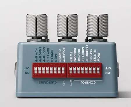 The 5 Best LoFi Pedals For Synths: Digital & Analog Fidelilty Reducers | Delicious Audio