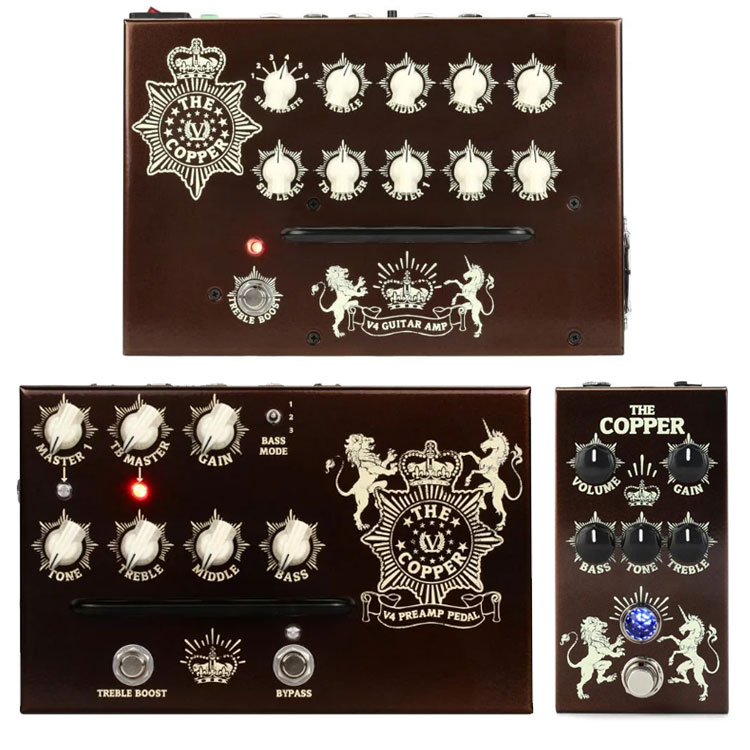 Best Vox-Style Pedals & Vox-In-a-Box Overdrives In 2023 | Delicious Audio