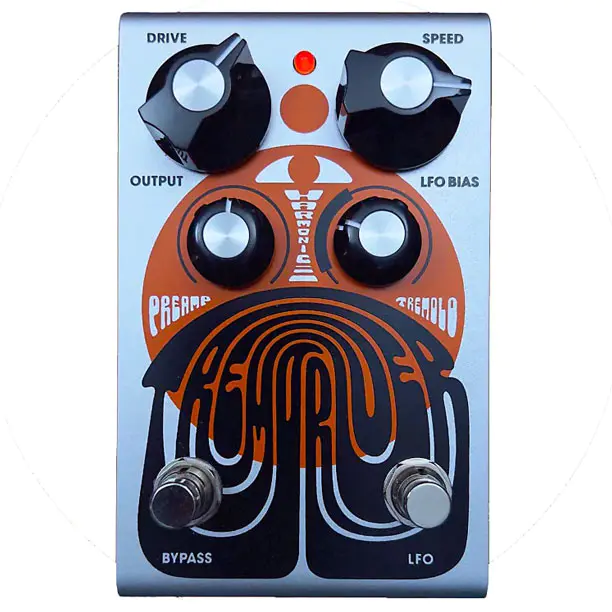 Kittycaster FX Tremdriver | Delicious Audio