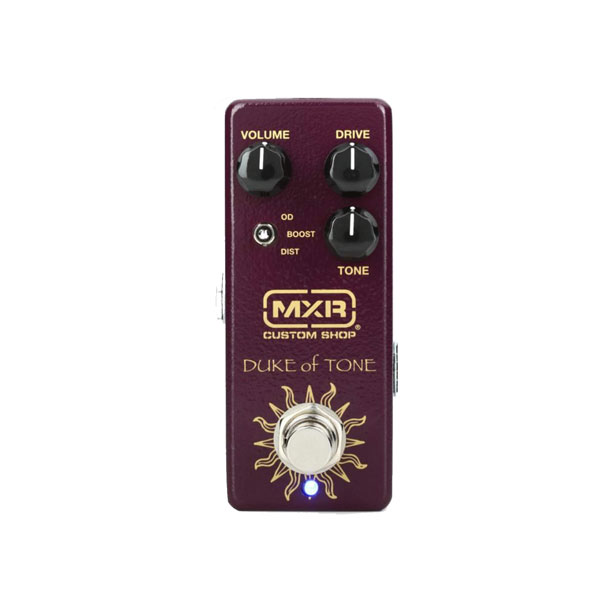 MXR Duke Of Tone (with Analogman) | Delicious Audio