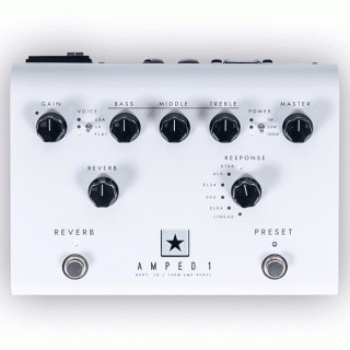 The 6 Best Power Amp Pedals In 2023 | A Buyer's Guide | Delicious Audio