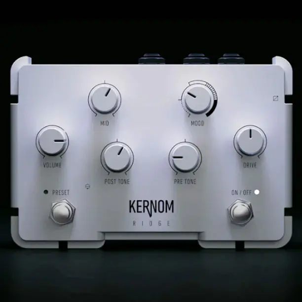Kernom Ridge Overdrive | Delicious Audio