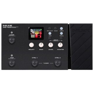 NUX MG-400 Amp Modeler | Delicious Audio