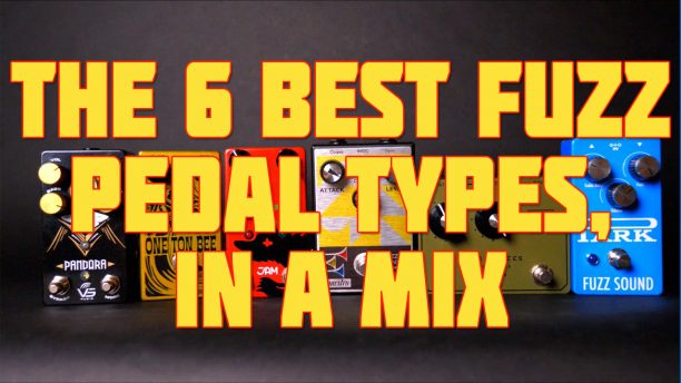 The 6 Best Fuzz Types, In A Mix | Delicious Audio