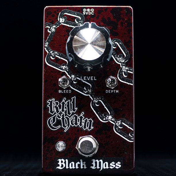 Black Mass Electronics Kill Chain Fuzz | Delicious Audio