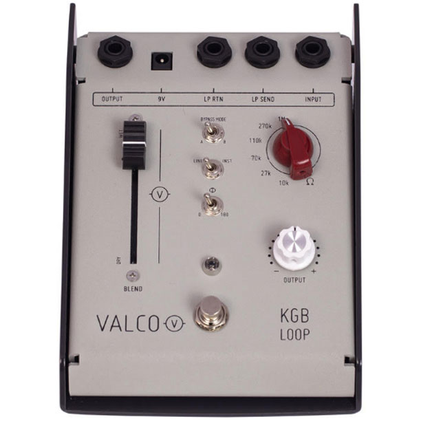 Valco FX KGB Loop | Delicious Audio