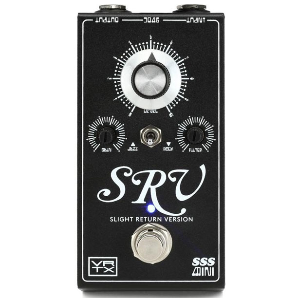 Vertex Steel String Supreme SRV Mini | Delicious Audio
