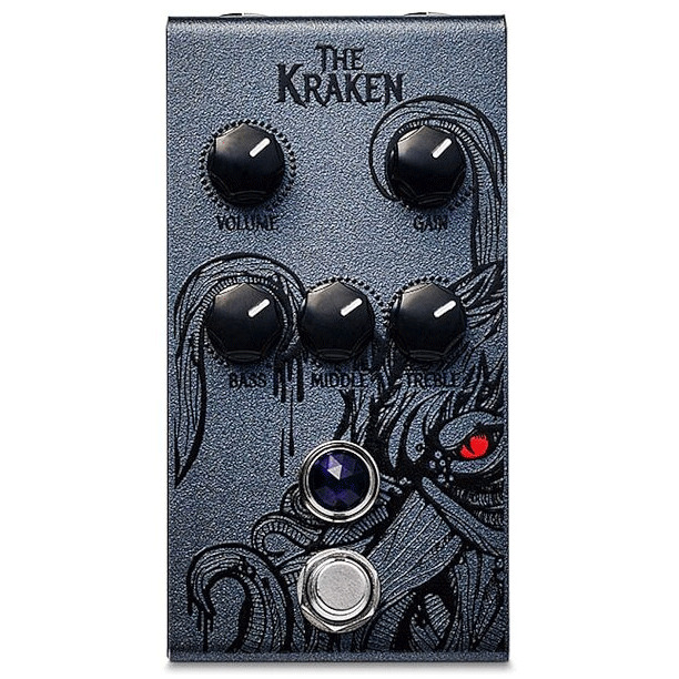 Victory V1 The Kraken High Gain Preamp | Delicious Audio