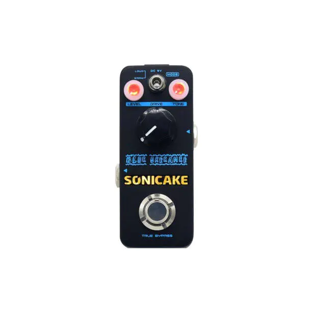 Sonicake Blue Skreamer Overdrive | Delicious Audio
