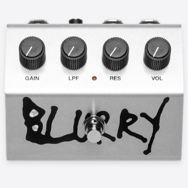 Boost Blurry RAT-Style Filter Distortion | Delicious Audio